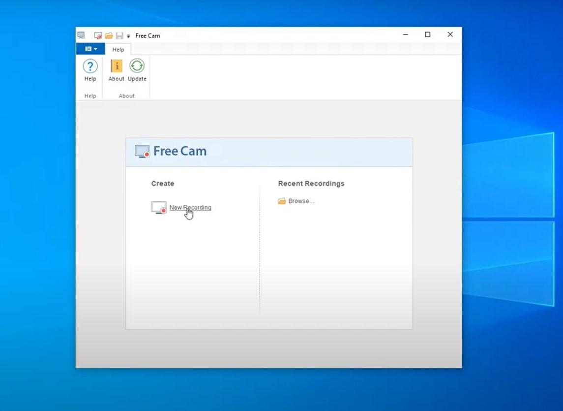 Top 5 Free Screen Recorder for PC Easy to Use