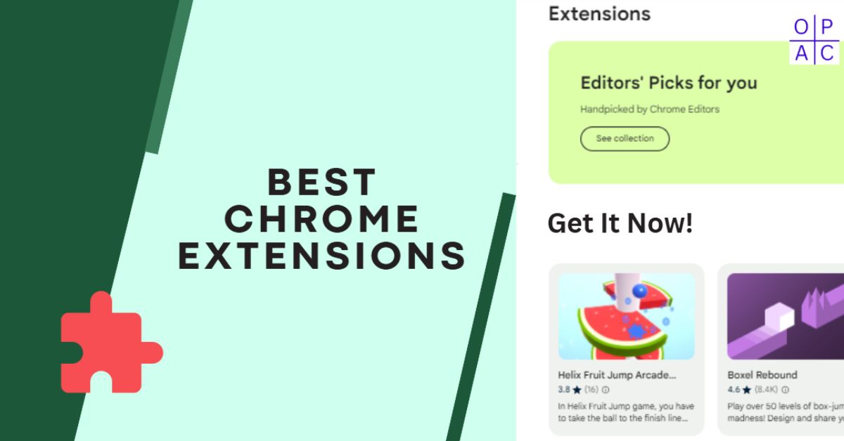 The 8 Best Chrome Extensions You Must Have in 2024