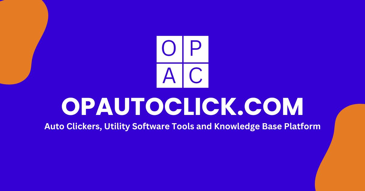 Auto Clicker for PC, Windows, MAC to Automate Mouse Clicks