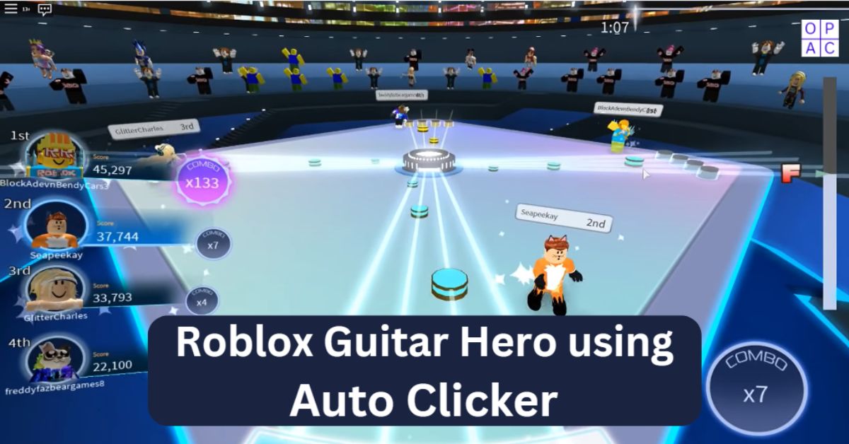 Auto Clicker for Roblox - Download for Free and Safe
