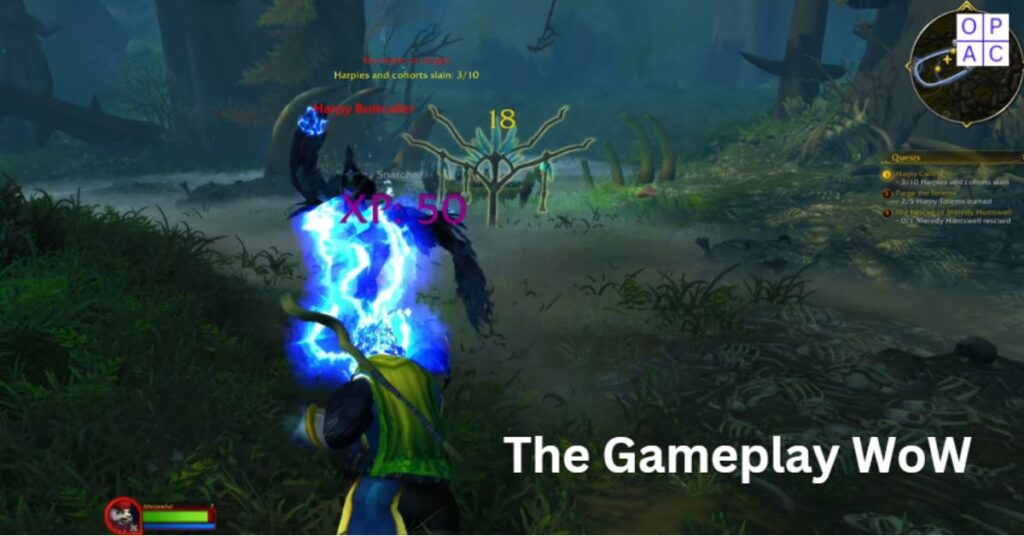 How to Boost World of Warcraft Gameplay Using Autoclicker?