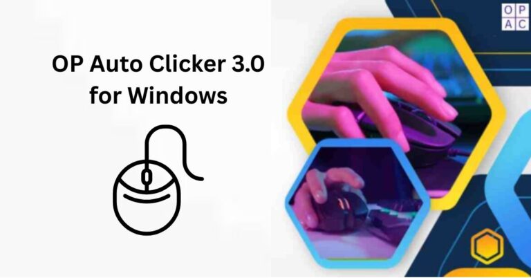 OP Auto Clicker 3.0